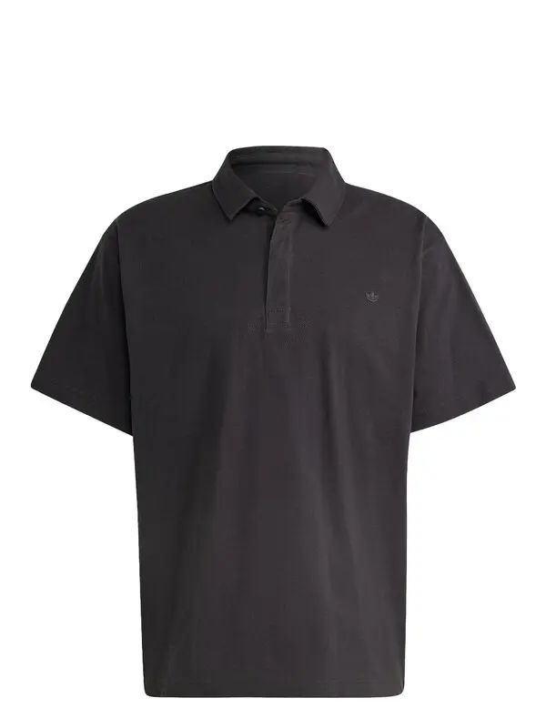 Adidas Originals Premium Essentials Polo Shirt - Black