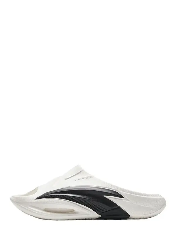 ANTA Nitrogen Slides - White/black