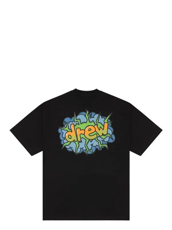 Drew House Drewplosion T-shirt - Black