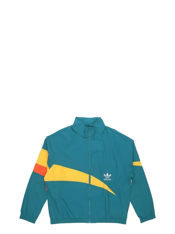 Adidas Originals Colorblock Windproof Track Jacket - Default Color