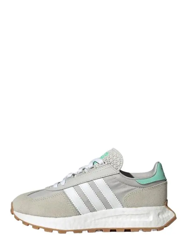 Adidas Retropy E5 Low Top Sneakers - Grey
