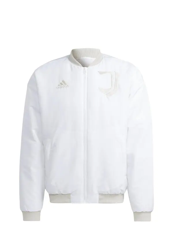 Adidas Juventus Chinese Story Bomber Jacket - White