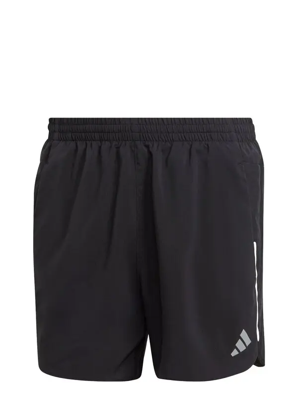 Adidas Designed For Running Engineered Shorts - Black