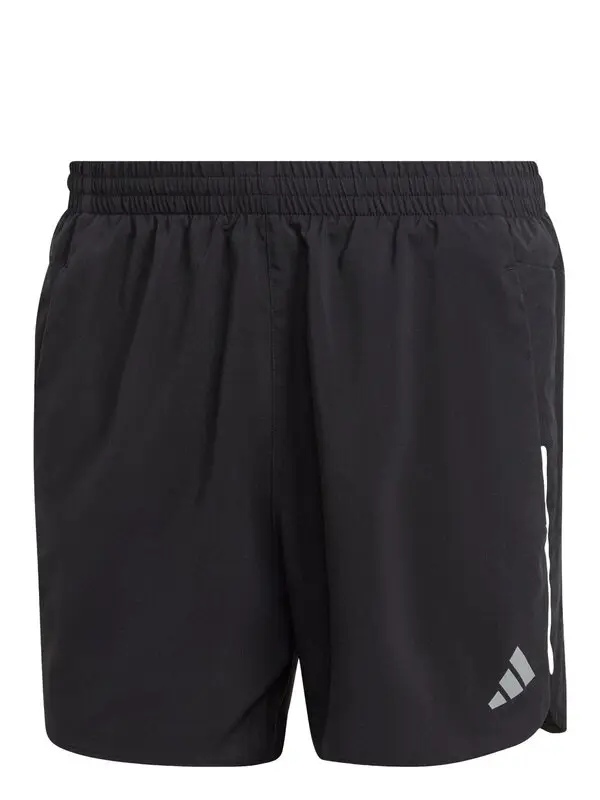 Adidas Designed For Running Engineered Shorts - Black