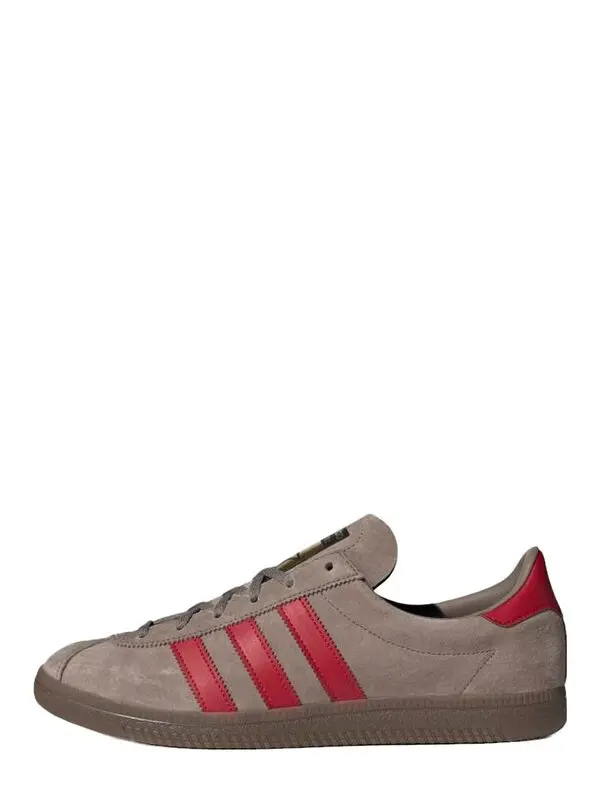 Adidas Originals Lone Star Sneakers - Gray/red