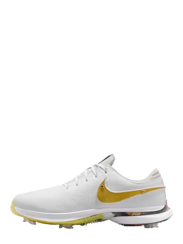 Nike X Eastside Golf Air Zoom Victory Tour 3 Nrg Sneakers - White/metallic Gold/cool Grey