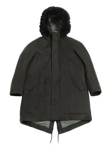 Nike Down Fill Long-term Warm Parka - Green