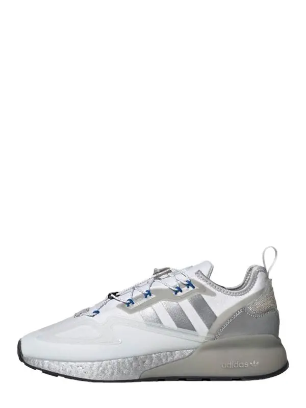 Adidas Originals Zx 2k Boost - Silvergray
