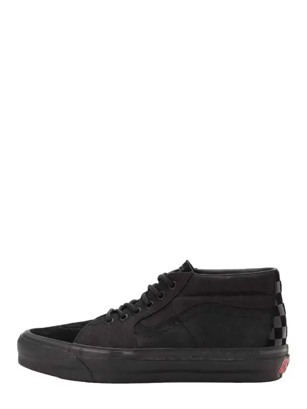 VANS Sk8-mid Reissue 83 Mg Lx Tdc Sneakers - Black