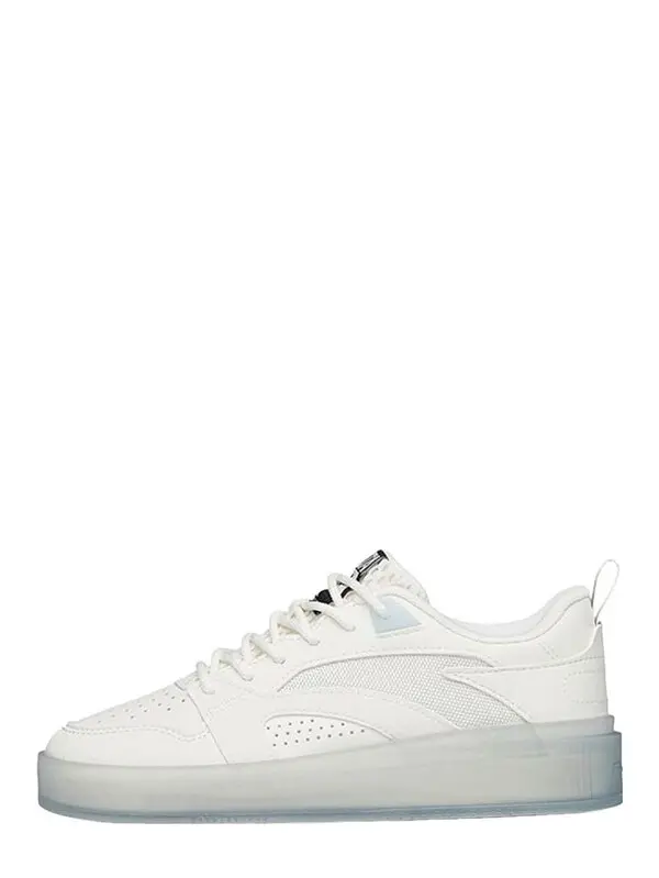 ANTA X Care Bears Skateboarding Series Sneakers - White/blue
