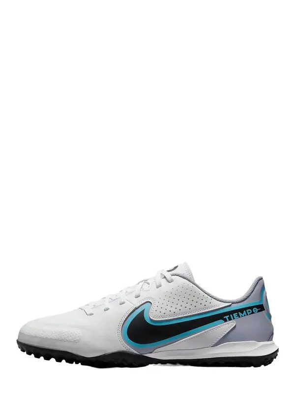 Nike Tiempo Legend 9 Academy Tf Soccer Cleats - White