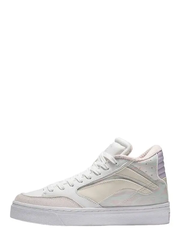 LI-NING 180 Cozy Camouflage Skateboarding Sneakers - Default Color