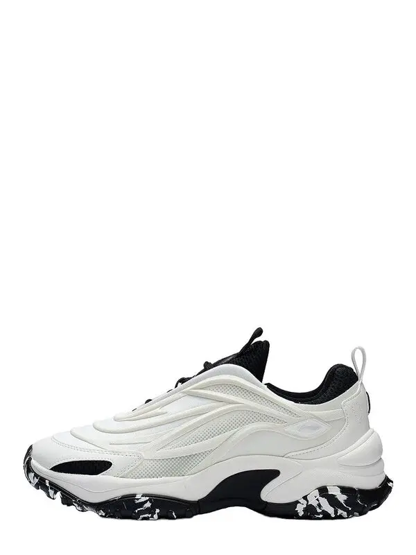 LI-NING Aurora Windwalker V2 Sneakers - White/black