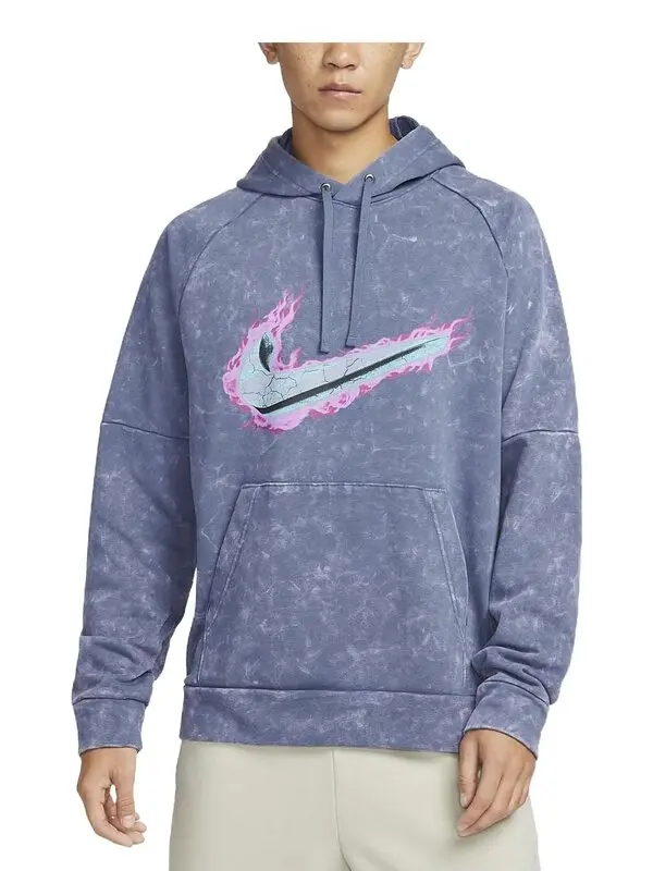 Nike Dri-fit Graphic Hoodie - Default Colorway