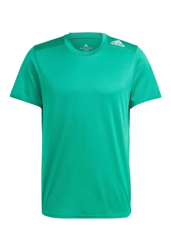 Adidas Designed 4 Running T-shirt - Green