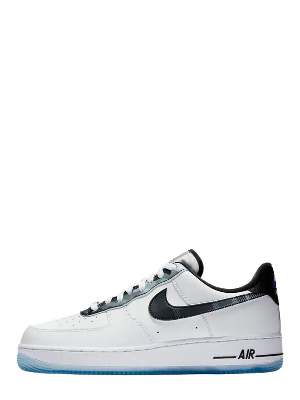 Nike Force 1 Low 'remix Pack' Sneakers - White/black