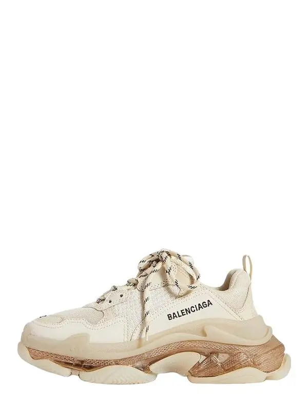 Balenciaga Triple S Sneaker - White