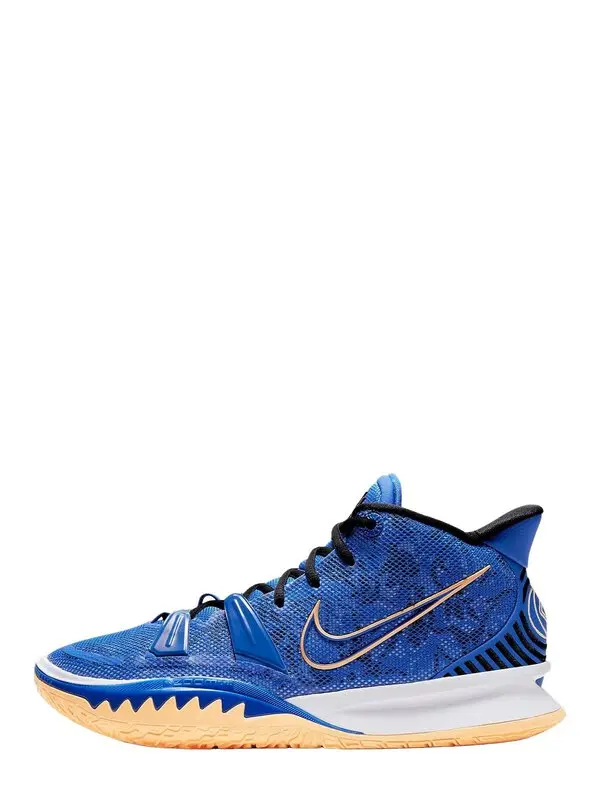 Nike Kyrie 7 "sisterhood" High Top Sneakers - Black/blue