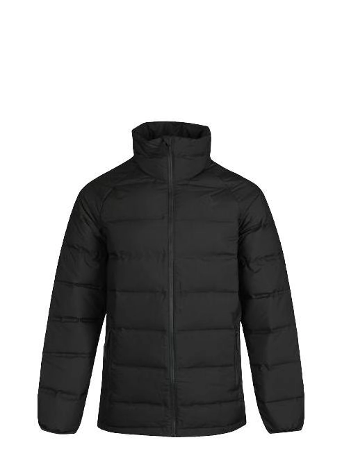 Adidas Helionic Mid Down Jacket - Brown