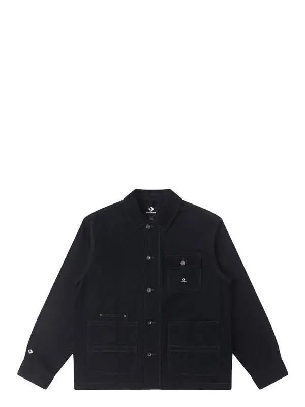 CONVERSE Chore Jacket - Black