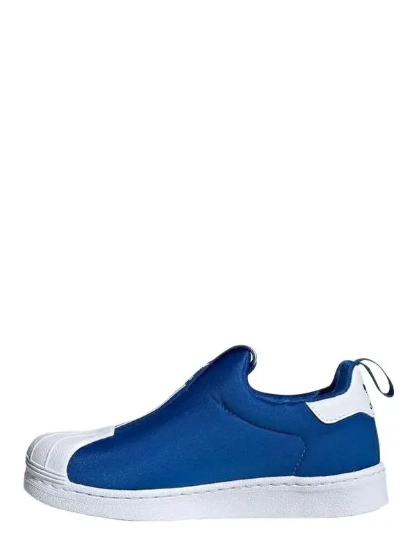 Adidas Superstar Slip-on Sneakers - Blue