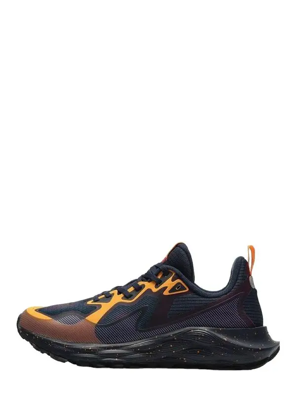 LI-NING Protect4e Cloud Running Sneakers - Bluered