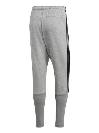 Adidas Stripe Training Sports Long Pants Gray - Grey