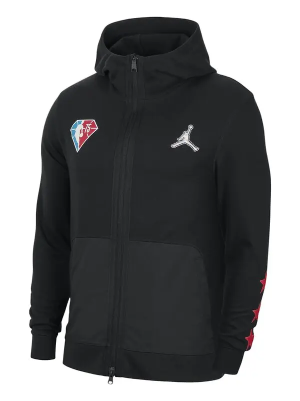 JORDAN Brand Air All-star Edition Casual Sports Hooded Jacket - Default Color