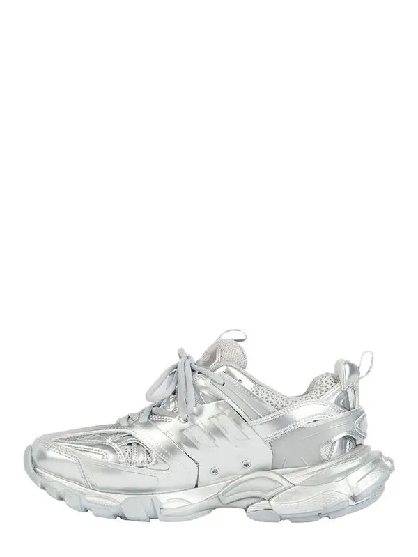 Balenciaga Track Sneaker - White/silver