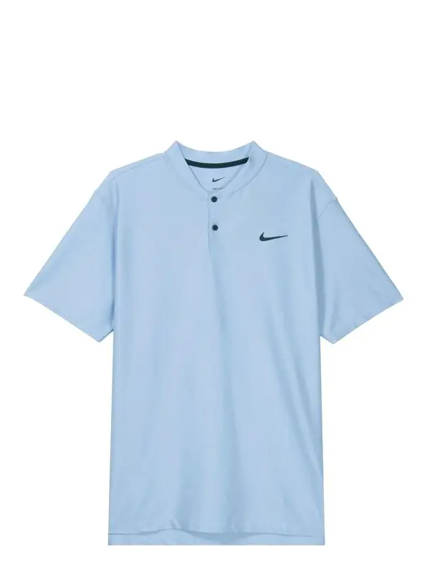 Nike Tour Dri-fit Polo Shirt - Teal