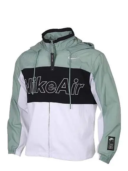 Nike Colorblock Jacket - Peppermint Green