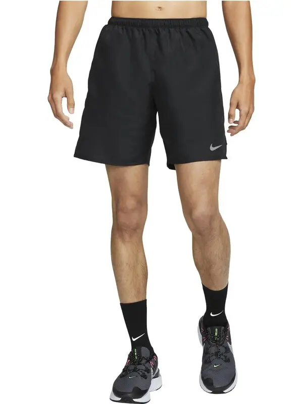 Nike Challenger Running Shorts - Black