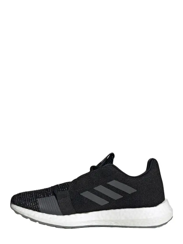 Adidas Senseboost Go Athletic Sneakers - Black