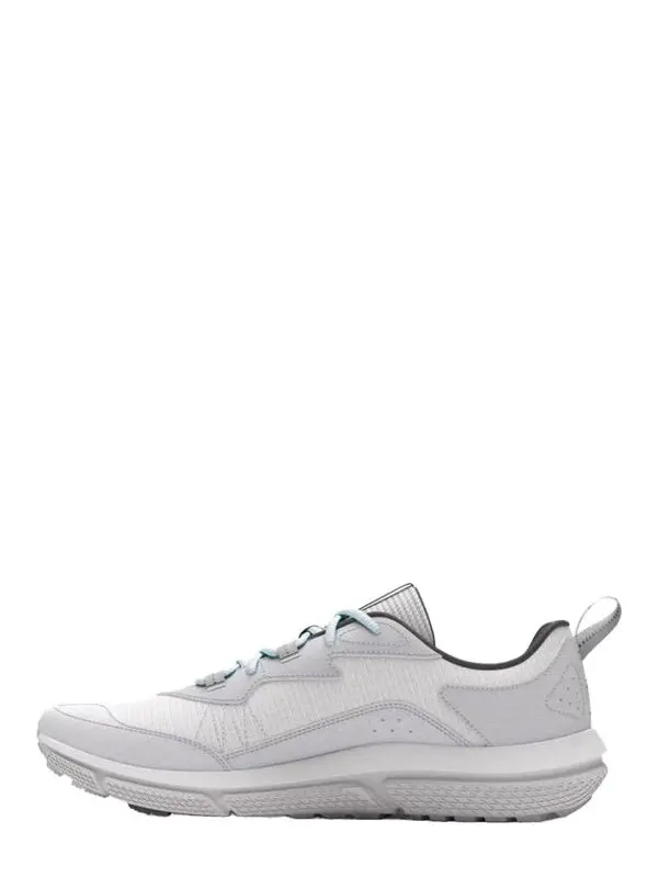 Under Armour Charged Assert 2 Sneakers - Distant Grey/halo Grey/sky Blue