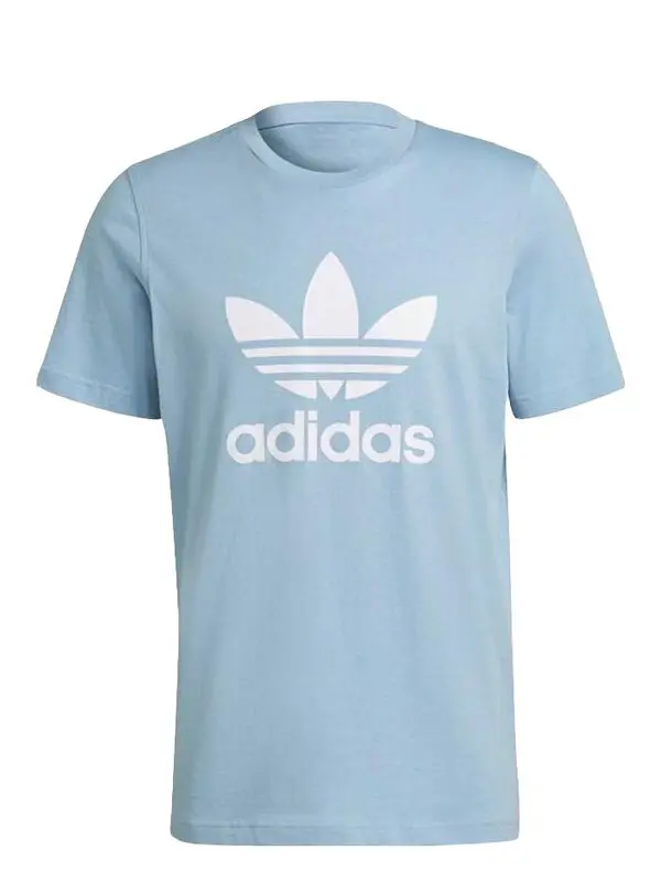 Adidas Originals Adicolor Classics Logo Tee - Blue