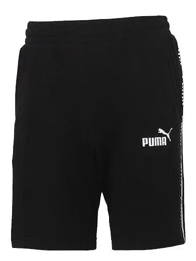 PUMA Amplified Shorts - Black/white