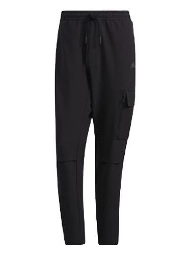 Adidas X Great Wall Crossover Gwall Pants Casual Lacing Straight Sports Pants/trousers/joggers Black - Multi-color