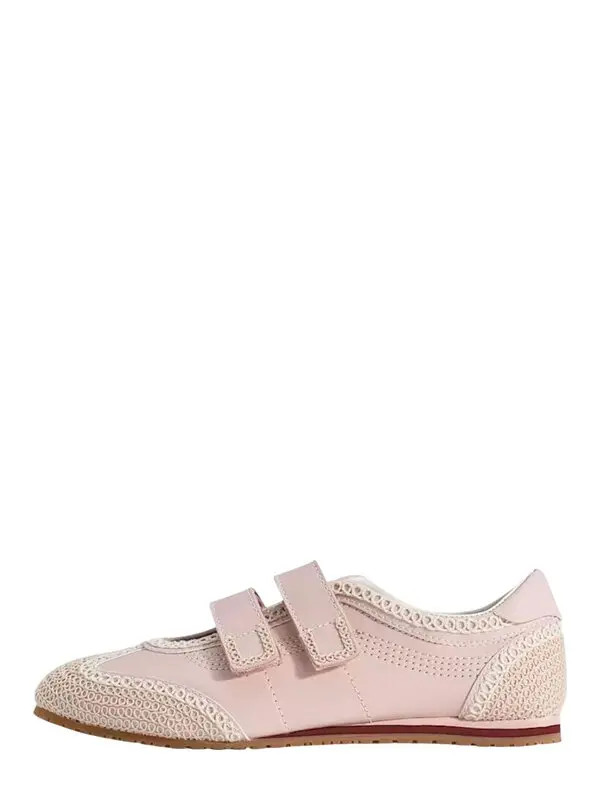 VANS Premium Mary Jane Sneakers - Sepia/rose Pink
