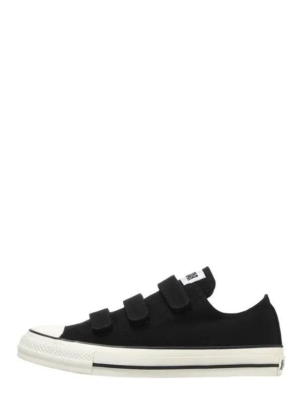 CONVERSE Chuck Taylor All Star V-3 Ox Sneakers - Black