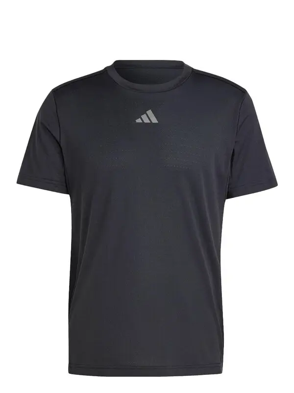 Adidas Hiit Better T-shirt - Black