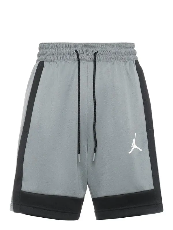 JORDAN Dri-fit Basketball Shorts - Gray