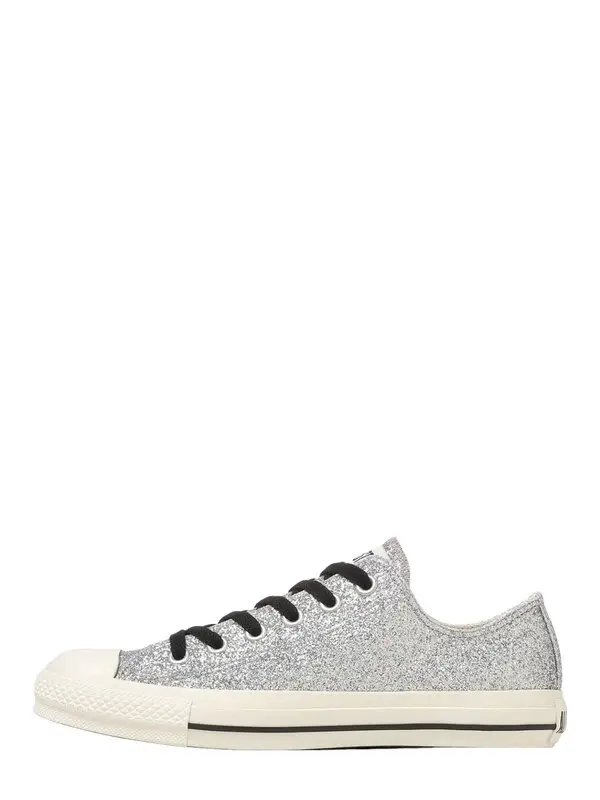 CONVERSE Chuck Taylor All Star Gt Ox Glitter Sneakers - Silver