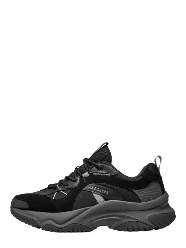 Sketchers Moonhiker 'pure' Sneakers - Black