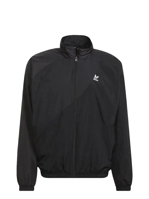 Adidas Originals Stand Collar Track Jacket - Multi-color
