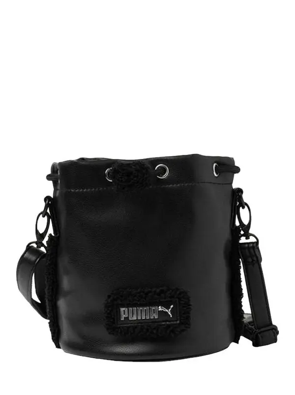 PUMA Prime X-mas Bucket Bag - Black