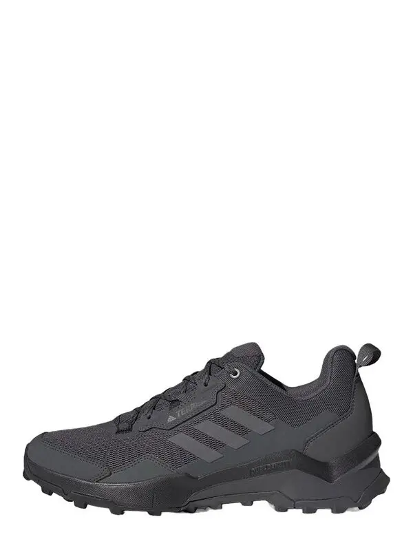 Adidas Ax4 Primegreen Hiking Sneakers - Black