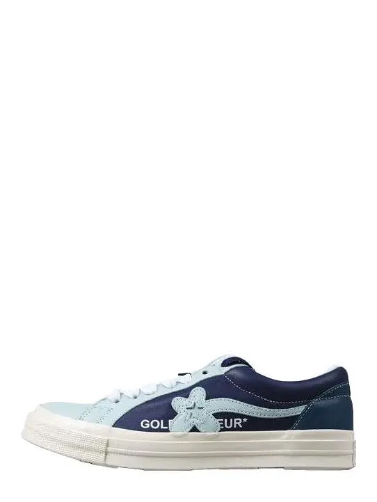 CONVERSE Golf Le Fleur X One Star Ox "industrial Pack Blue - Dark Blue/white