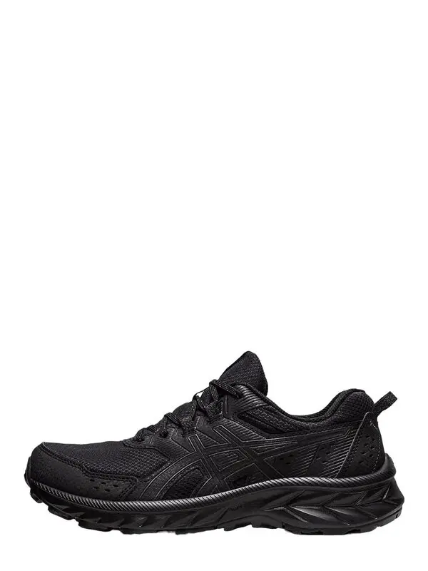 Asics Gel-venture 9 Low Top Sneaker - Black