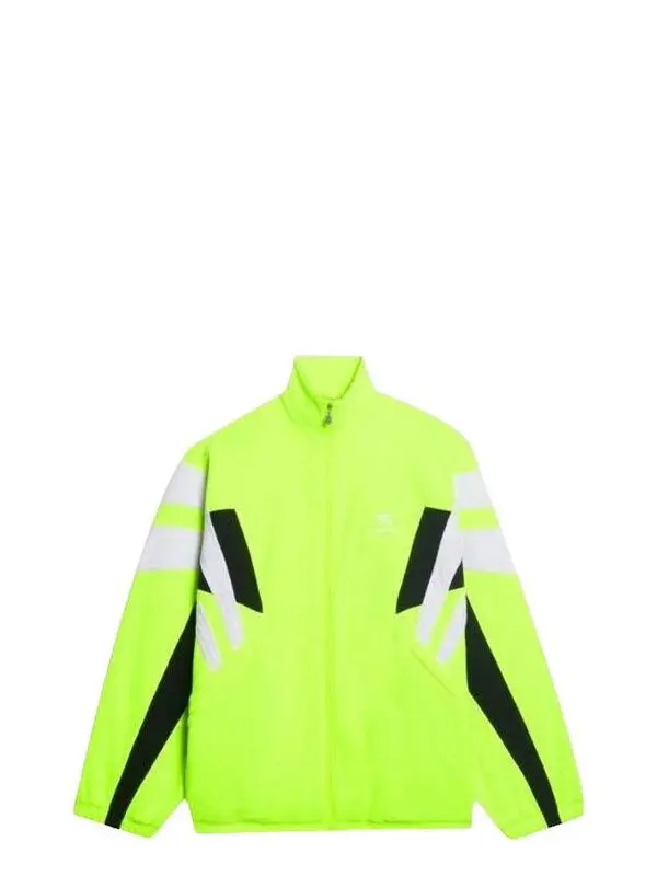 Balenciaga Sporty B Track Jacket - Yellow