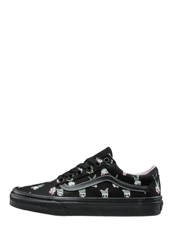 VANS Old Skool "cactus Paradise" Sneakers - Black